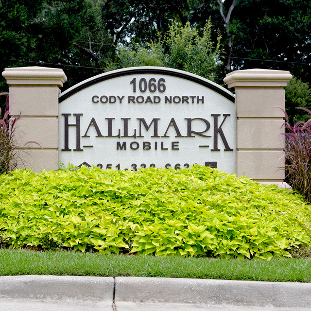 Royal American - Properties - Hallmark Mobile Mobile Al