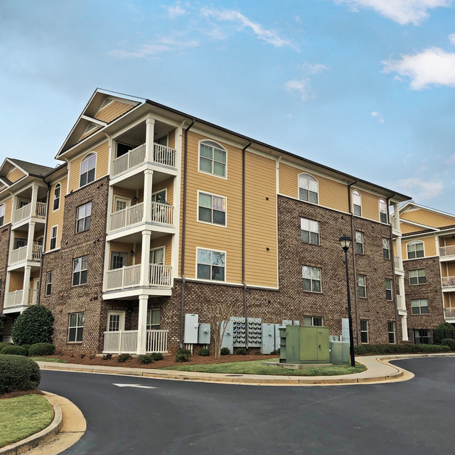 Royal American - Properties - Galleria Manor Smyrna Georgia