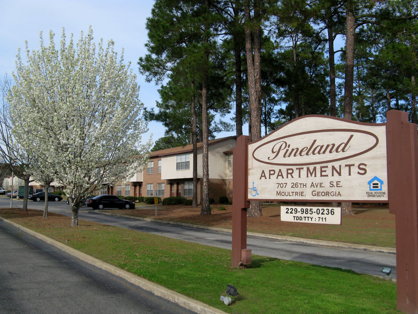 Royal American - Properties - Pineland Moultrie Ga
