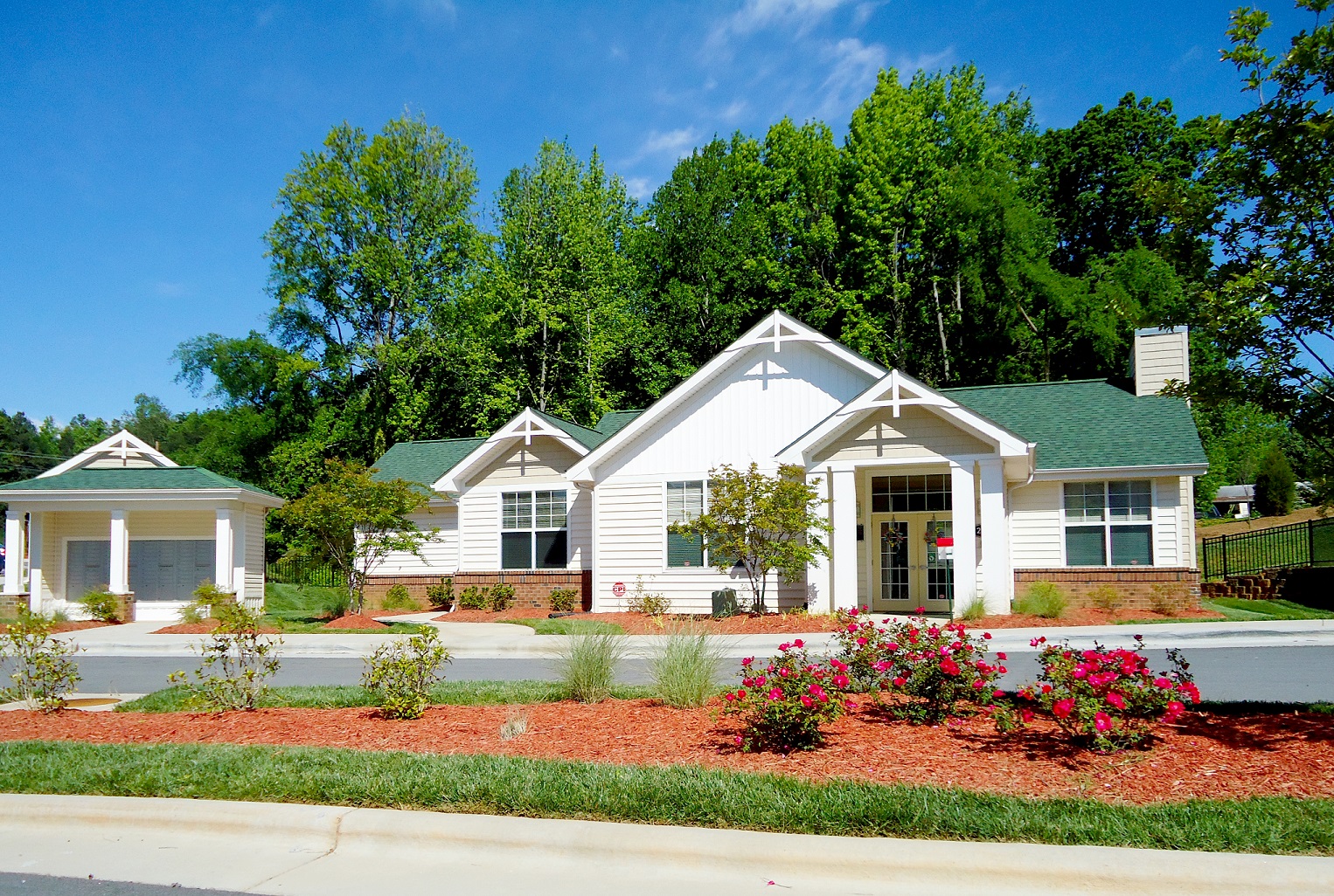 Royal American - Properties - Evergreen Landing Gastonia North Carolina