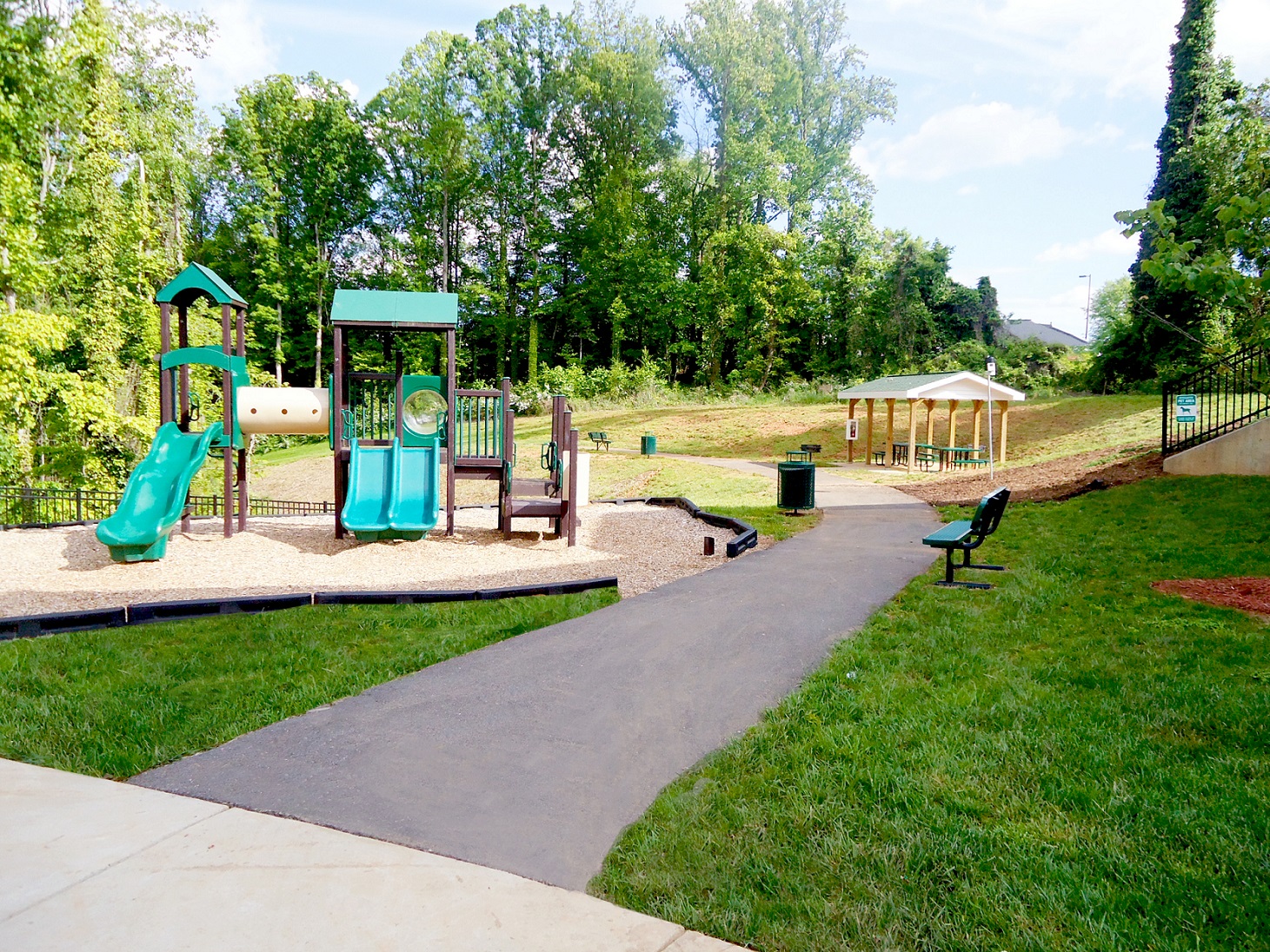 Royal American - Properties - Evergreen Landing Gastonia North Carolina