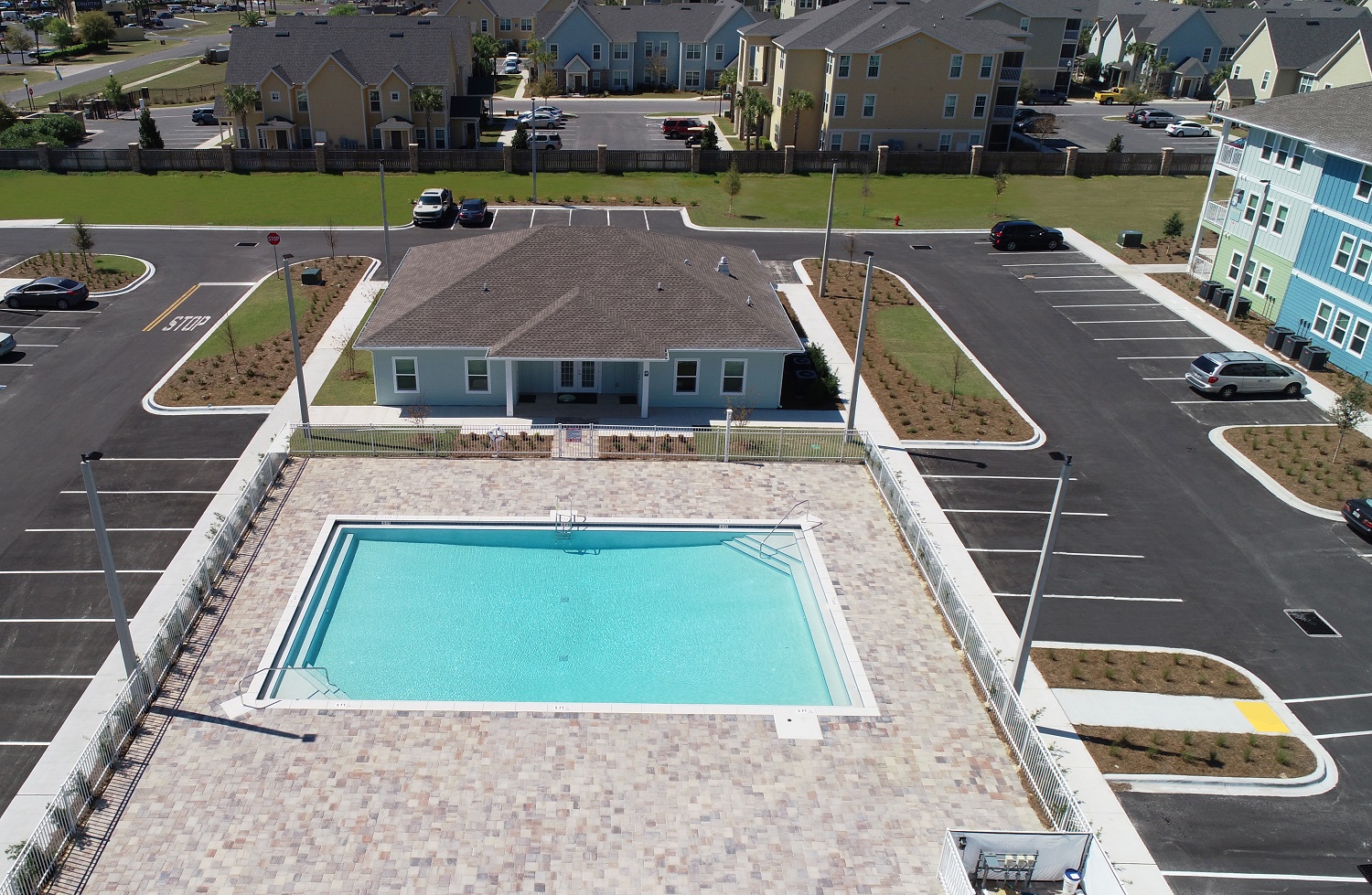 Royal American - Properties - Pelican Pointe City Beach Florida