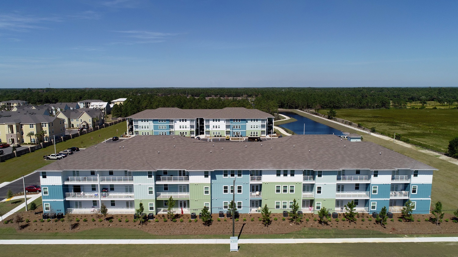 Royal American - Properties - Pelican Pointe City Beach Florida