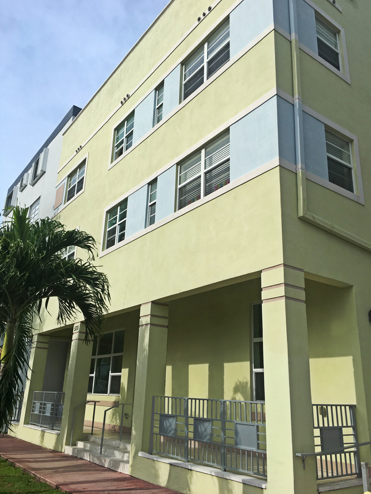 Royal American - Properties - Meridian Place Miami Beach