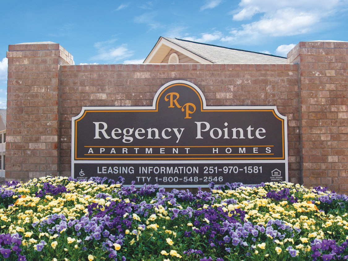 Royal American - Properties - Regency Pointe Ii Al